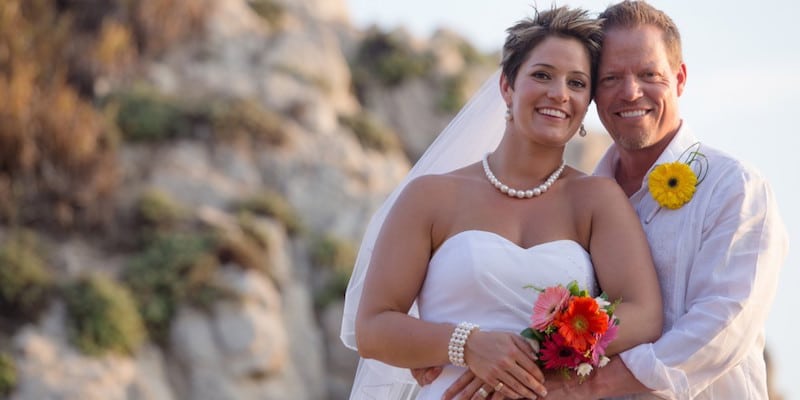 Krista and Kirk Dreams Huatulco Mexico! | Liz Moore Weddings