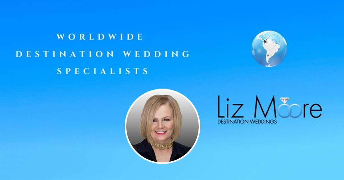 Destination Wedding Planner - Liz Moore Destination Weddings