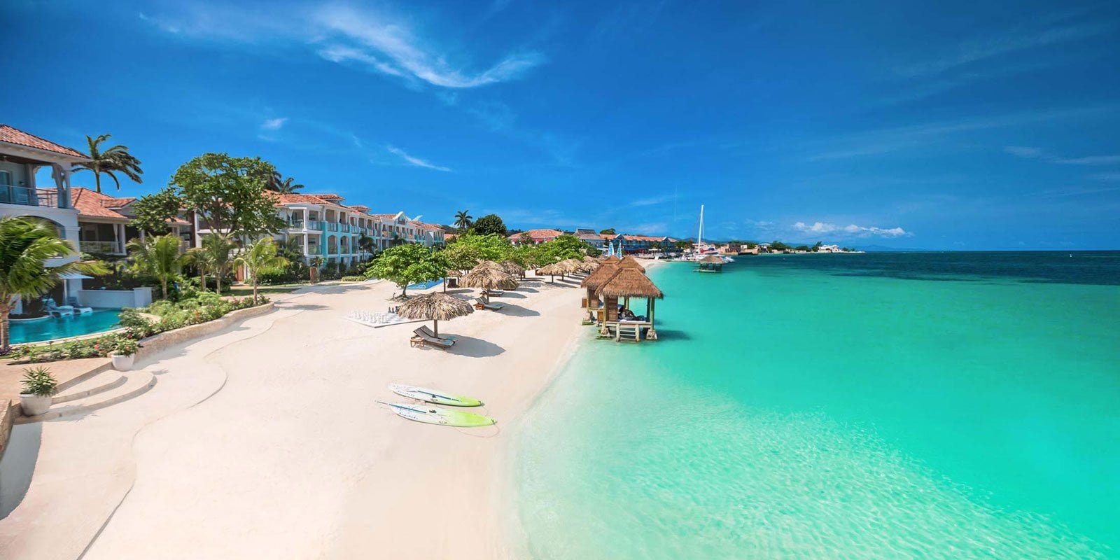 Sandals Montego Bay Wedding | Liz Moore Destination Weddings