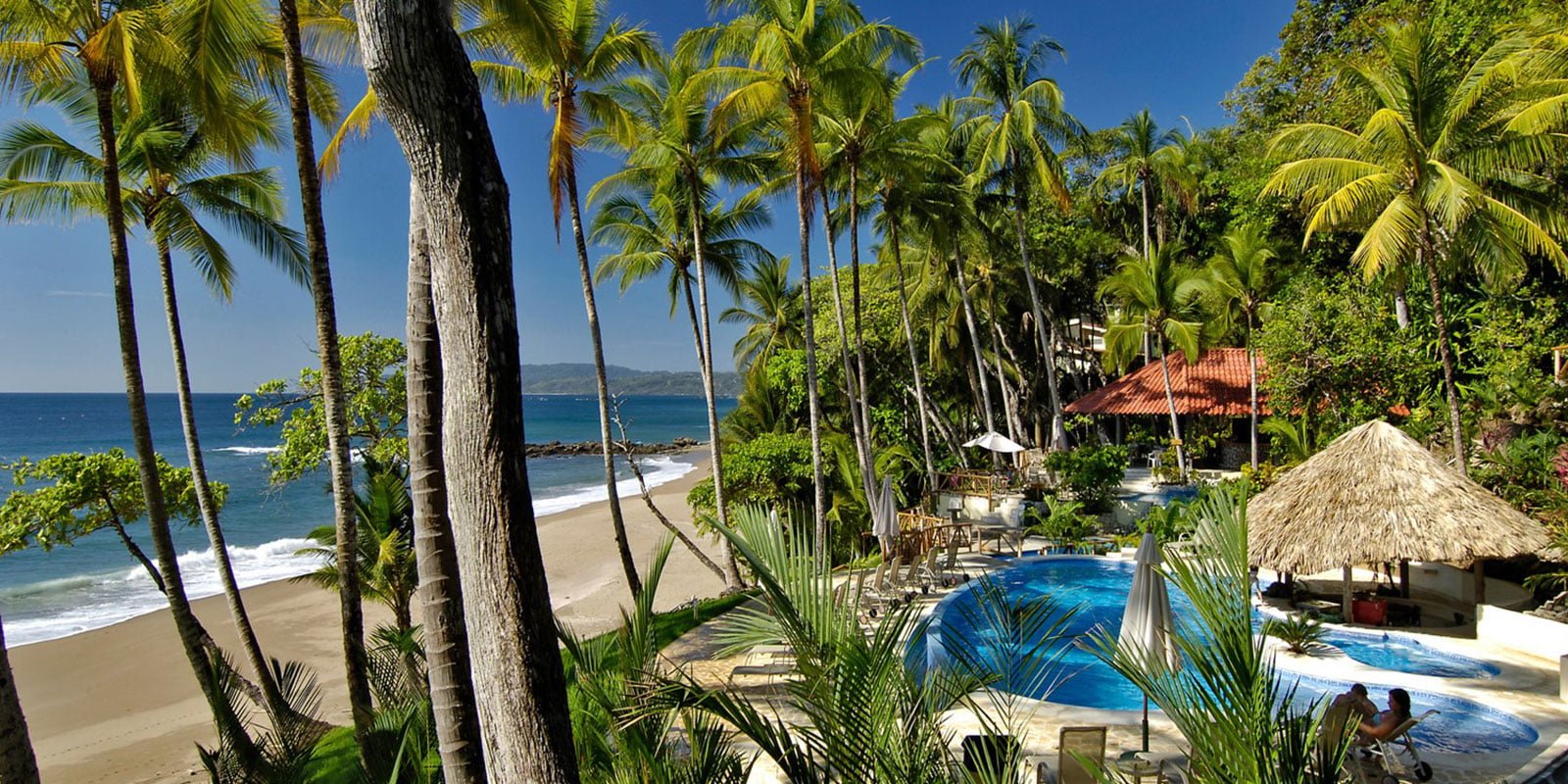 Tango Mar Beachfront Resort | Liz Moore Destination Weddings