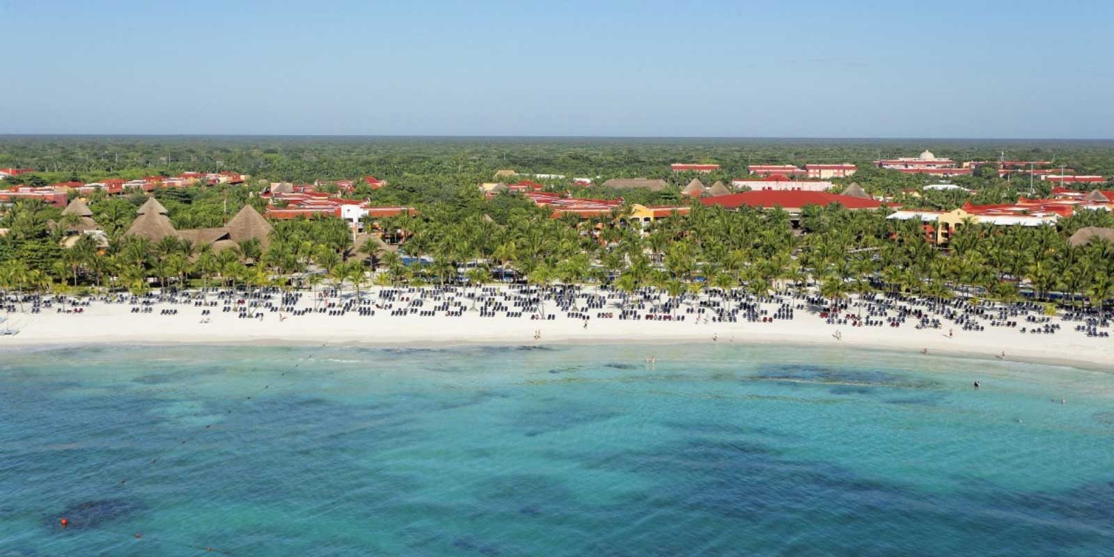 Grand Bahia Principe Akumal, Tulum and Coba Resorts Wedding