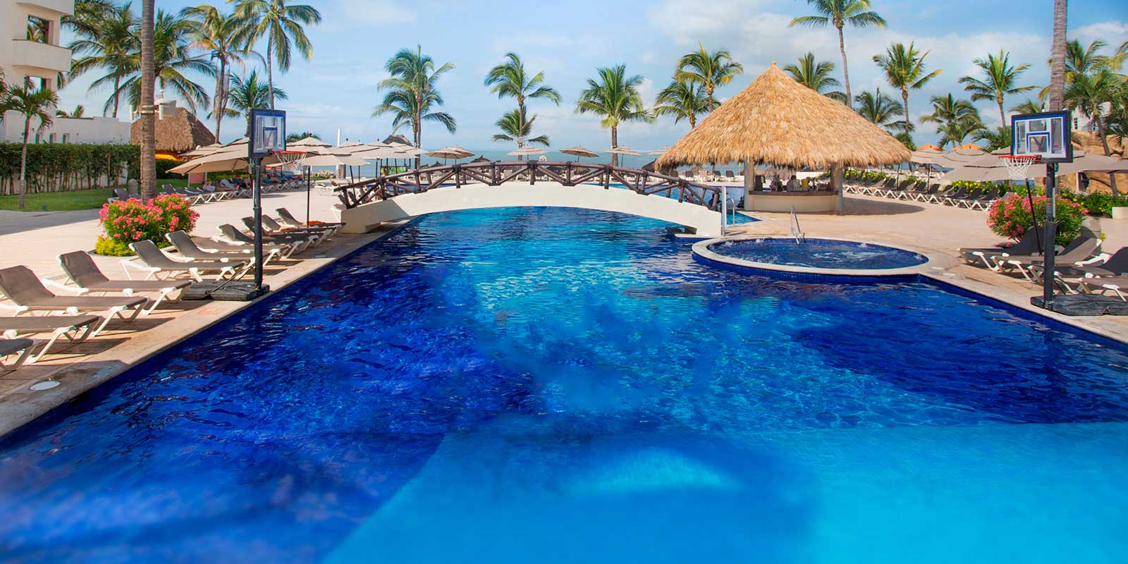 Marival Resort and Suites Nuevo Vallarta