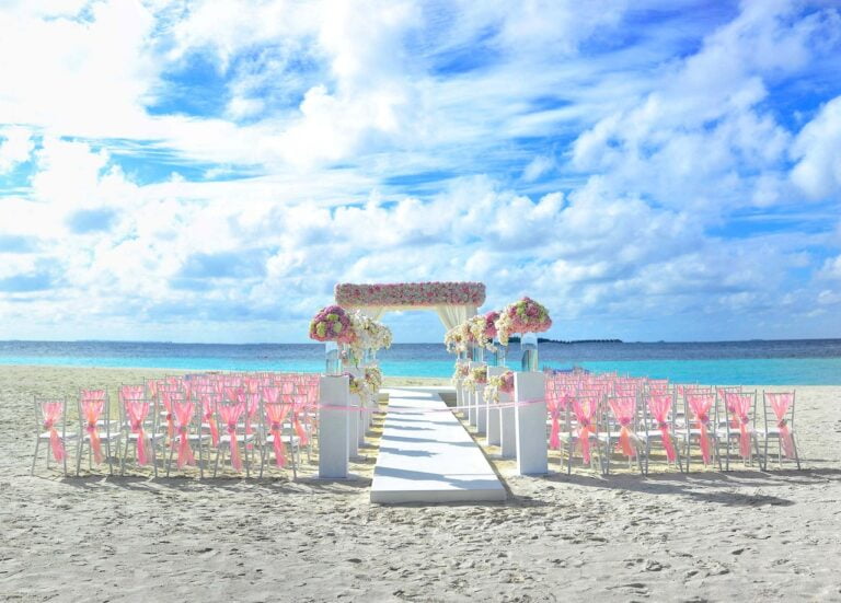 Best Destination Wedding Planner | Liz Moore Destination Weddings